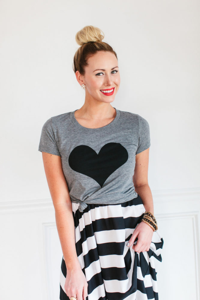 TomKat Heart Shirts... | The TomKat Studio