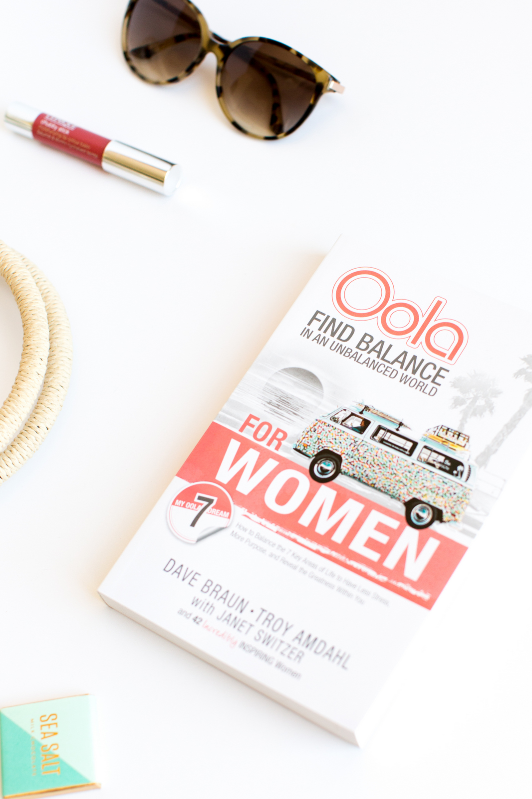 My Story Published in Oola for Women... Win a Copy! | The TomKat Studio