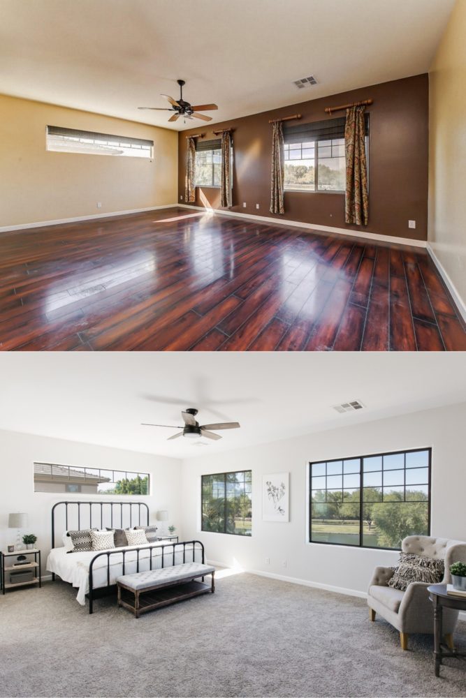 Griswold Reveal | TomKat Remodel + Staging Project | The TomKat Studio